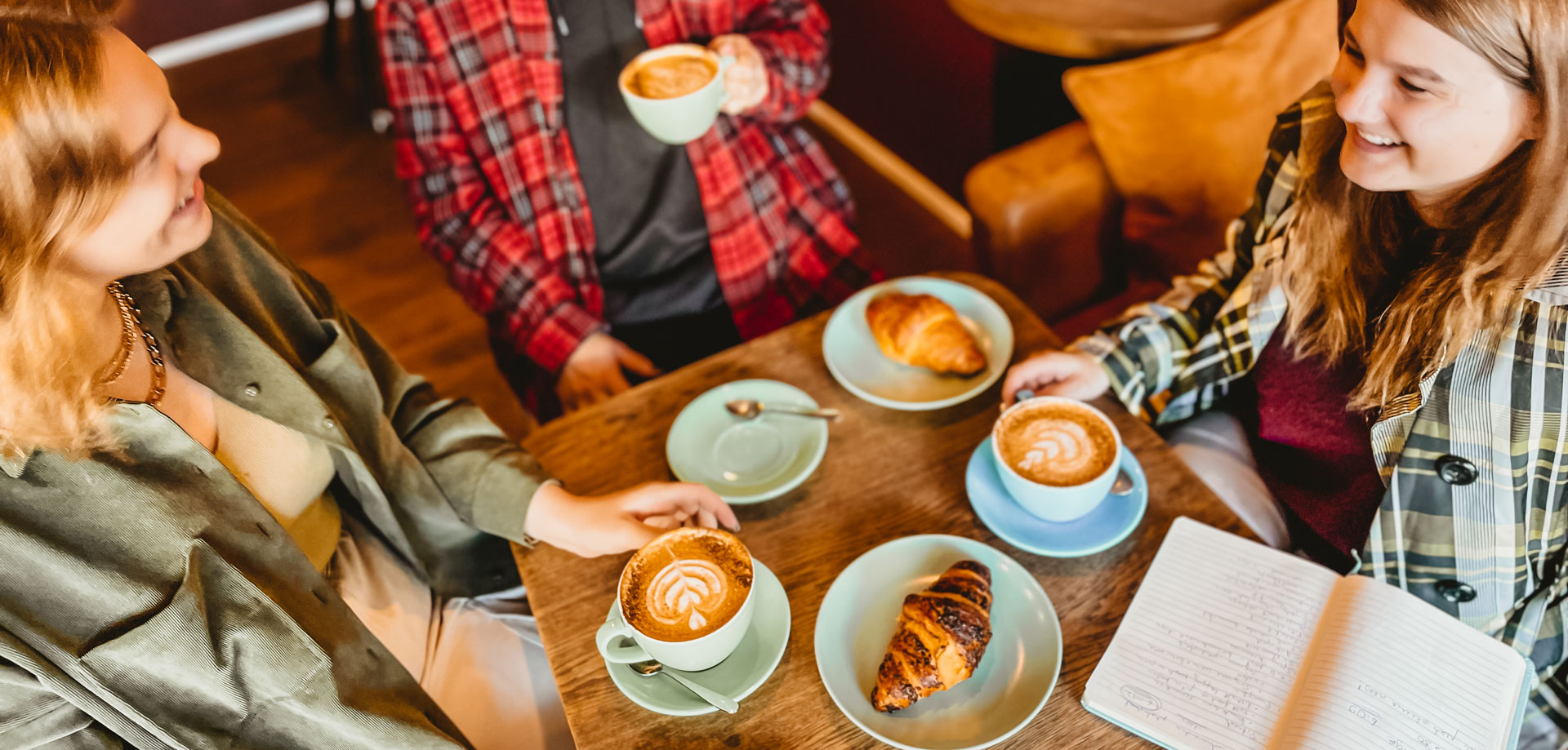 Meie kohvikud - Caffeine