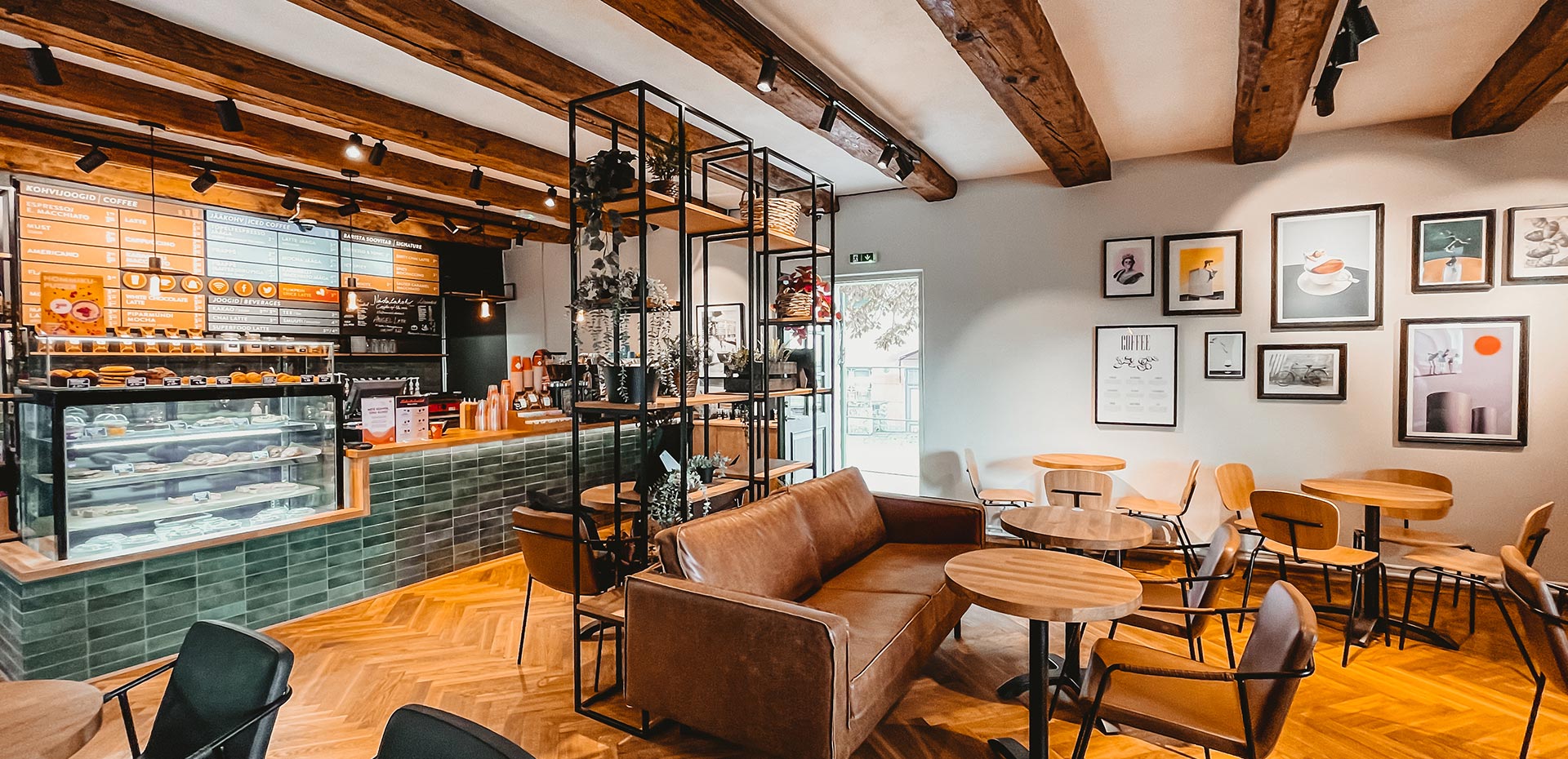 Frantsiis - Caffeine